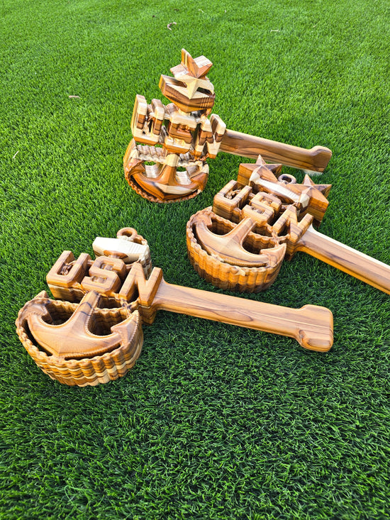 Master Goats Customs: Quality Hand Crafted Gifts